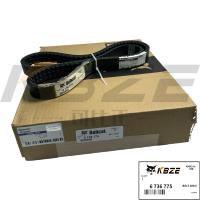 China GENUINE BOB 6736775 BELT DRIVE FOR S130 S150 S175 S180 SKID STEER LOADER for sale