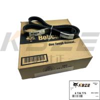 China GENUINE BOB 6736775 BELT DRIVE FOR S130 S150 S175 S180 SKID STEER LOADER for sale