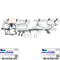 China KBZE 420208-00784 420208-00788 DOOSAN DX12TIS ENGINE FUEL LINES FOR DX360-7 DX450 DL420 DX500 for sale