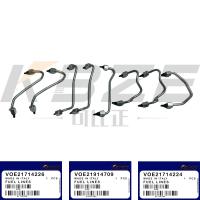 China VOE21714224 VOE21714226 VOE21914709 KBZE BRAND EC250D EC300D EXCAVATOR FUEL LINES VOE21714234 VOE21714242 FITS VOLVO D8K DEUTZ TCD7.8 ENGINE for sale