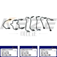 China VOE21714224 VOE21714226 VOE21914709 KBZE BRAND EC250D EC300D EXCAVATOR FUEL LINES VOE21714234 VOE21714242 FITS VOLVO D8K DEUTZ TCD7.8 ENGINE for sale