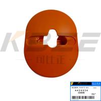 China HITACHI 4456654 DOOR CATCH COVER FOR ZX120 ZX180 ZX200 ZX250 ZX330 for sale