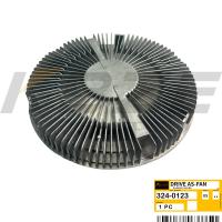 China KBZE 3066 C6.4 ENGINE FAN CLUTCH 324-0123 3240123 FOR CAT E320D 321D 323D EXCAVATOR for sale