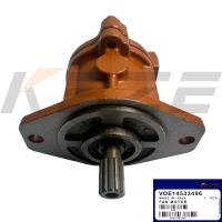 China 14533496 KBZE BRAND VOE14533496 FAN MOTOR FOR VOLVO EC330 EC360 EC480 EXCAVATOR for sale