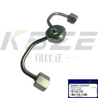 China VOLVO EC250 EC300 EXCAVATOR 0490-8678 VOE21722467 FUEL PIPE FITS D8K ENGINE for sale