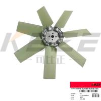 China CLG922E SY215 XE215 EXCAVATOR B229900006305 FAN BLADE 4H 7B FOR CUMMINS 6BT5.9 INDIA for sale