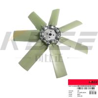 China CLG922E SY215 XE215 EXCAVATOR B229900006305 FAN BLADE 4H 7B FOR CUMMINS 6BT5.9 INDIA for sale
