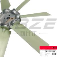China CLG922E SY215 XE215 EXCAVATOR B229900006305 FAN BLADE 4H 7B FOR CUMMINS 6BT5.9 INDIA for sale