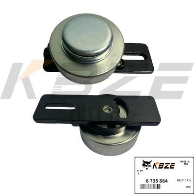 China 6735884 6711698 BOB BELT TENSIONER 6668114 6704391 FITS S130 S150 S185 S510 SKID STEER LOADER for sale