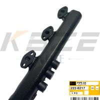 China CAT 320C EXCAVATOR 5I-5095 222-8217 5I-7571 ENGINE WATER PIPE FOR S6K 3066 ENGINE for sale