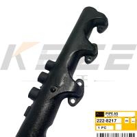 China CAT 320C EXCAVATOR 5I-5095 222-8217 5I-7571 ENGINE WATER PIPE FOR S6K 3066 ENGINE for sale
