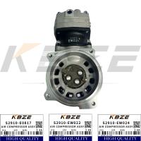 China KOBELCO SK300-8 SK350-9 EXCAVATOR S2910-E0817 S2910-EW022 AIR COMPRESSOR ASSY S2910-EW024 29100-3101 FITS HINO J08E ENGINE for sale