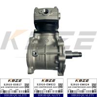 China KOBELCO SK300-8 SK350-9 EXCAVATOR S2910-E0817 S2910-EW022 AIR COMPRESSOR ASSY S2910-EW024 29100-3101 FITS HINO J08E ENGINE for sale