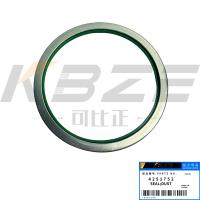 China HITACHI 4251752 DLI DUST SEAL 140*120*10 FOR EX400 EX550 ZX450 ZX600 EXCAVATOR for sale