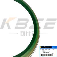 China HITACHI 4251752 DLI DUST SEAL 140*120*10 FOR EX400 EX550 ZX450 ZX600 EXCAVATOR for sale