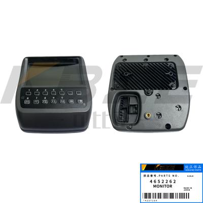 China HITACHI ZAXIS EXCAVATOR 4652262 4631127 4684077 4653775 MONITOR FOR ZAX140 ZAX160 ZAX210 ZAX250 ZAX330 ZAX470 for sale