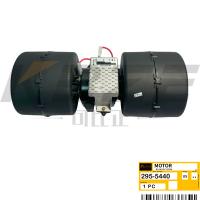 China CAT LOADER 295-5440 2955440 BLOWER MOTOR 12V FOR 216B 226B 247B 257B 279C for sale