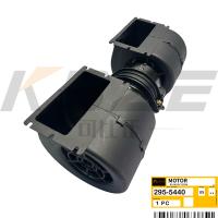 China CAT LOADER 295-5440 2955440 BLOWER MOTOR 12V FOR 216B 226B 247B 257B 279C for sale