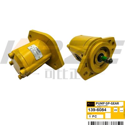 China KBZE BRAND CAT IT38G 938G 950G CA1396084 139-6084 1396084 HYDRAULIC GEAR PUMP FOR LOADER for sale
