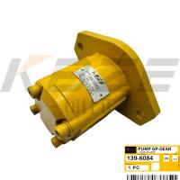 China KBZE BRAND CAT IT38G 938G 950G CA1396084 139-6084 1396084 HYDRAULIC GEAR PUMP FOR LOADER for sale
