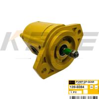 China KBZE BRAND CAT IT38G 938G 950G CA1396084 139-6084 1396084 HYDRAULIC GEAR PUMP FOR LOADER for sale