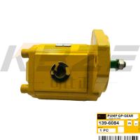 China KBZE BRAND CAT IT38G 938G 950G CA1396084 139-6084 1396084 HYDRAULIC GEAR PUMP FOR LOADER for sale