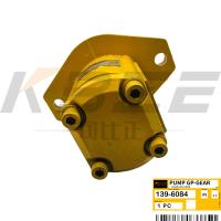 China KBZE BRAND CAT IT38G 938G 950G CA1396084 139-6084 1396084 HYDRAULIC GEAR PUMP FOR LOADER for sale