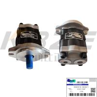 China 40091000021 NEW GENUINE DOOSAN 400910-00021 HYDRAULIC GEAR PUMP FOR FORKLIFT for sale