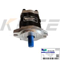 China 40091000021 NEW GENUINE DOOSAN 400910-00021 HYDRAULIC GEAR PUMP FOR FORKLIFT for sale