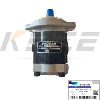 China 40091000021 NEW GENUINE DOOSAN 400910-00021 HYDRAULIC GEAR PUMP FOR FORKLIFT for sale