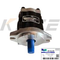 China 40091000021 NEW GENUINE DOOSAN 400910-00021 HYDRAULIC GEAR PUMP FOR FORKLIFT for sale