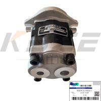 China 40091000021 NEW GENUINE DOOSAN 400910-00021 HYDRAULIC GEAR PUMP FOR FORKLIFT for sale