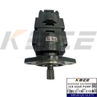 China JCB 20/925580 PARKER HYDRAULIC GEAR PUMP 332/F9030 REPLACE FOR 3CX 4CX for sale