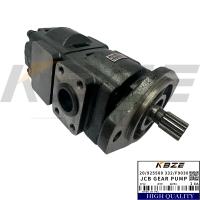 China JCB 20/925580 PARKER HYDRAULIC GEAR PUMP 332/F9030 REPLACE FOR 3CX 4CX for sale