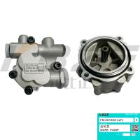 China YN10V00014F1 KOBELCO SK200-6 HYDRAULIC GEAR PUMP FOR SK210 SK250 SK290 SK330 EXCAVATOR for sale