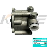 China YN10V00014F1 KOBELCO SK200-6 HYDRAULIC GEAR PUMP FOR SK210 SK250 SK290 SK330 EXCAVATOR for sale
