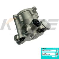 China YN10V00014F1 KOBELCO SK200-6 HYDRAULIC GEAR PUMP FOR SK210 SK250 SK290 SK330 EXCAVATOR for sale