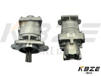 China KBZE BRAND 705-52-31130 7055231130 KOMATSU HYDRAULIC PUMP ASSY FOR WA500 WF550 D155X for sale