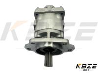 China KBZE BRAND 705-52-31130 7055231130 KOMATSU HYDRAULIC PUMP ASSY FOR WA500 WF550 D155X for sale