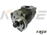 China KBZE 708-3T-04610 KOMATSU PC70-8 PC78US-6 GEAR PUMP 708-3T-04620 FOR SMALL EXCAVATOR for sale
