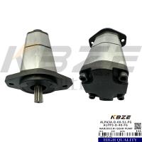 China MARZOCCHI ALPA3A-D-60-S1-FG + ALPP3-D-40-FG DOUBLE GEAR PUMP 3335020003 for sale