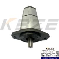 China MARZOCCHI ALPA3A-D-60-S1-FG + ALPP3-D-40-FG DOUBLE GEAR PUMP 3335020003 for sale