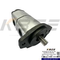 China MARZOCCHI ALPA3A-D-60-S1-FG + ALPP3-D-40-FG DOUBLE GEAR PUMP 3335020003 for sale