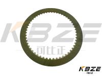 China KBZE D3C D4C 931B 933 CAT 6Y7935 FIRCTION DISC 215*68*2.95 54IT FOR LOADER & TRACTOR for sale