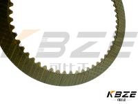 China KBZE D3C D4C 931B 933 CAT 6Y7935 FIRCTION DISC 215*68*2.95 54IT FOR LOADER & TRACTOR for sale