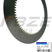 China WA500 WA600 LOADER 42C-13-17240 42C1317240 FIRCTION DISC 315*220*3.2 IT75 FOR KOMATSU for sale