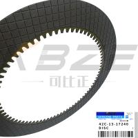 China WA500 WA600 LOADER 42C-13-17240 42C1317240 FIRCTION DISC 315*220*3.2 IT75 FOR KOMATSU for sale