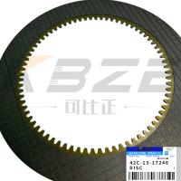 China WA500 WA600 LOADER 42C-13-17240 42C1317240 FIRCTION DISC 315*220*3.2 IT75 FOR KOMATSU for sale