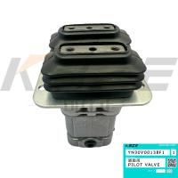 China YN30V00138F1 SK200-10 SK350 FOOT VALVE ASSY YN30V00138F2 YN30V00138F3 FOR KOBELCO EXCAVATOR for sale