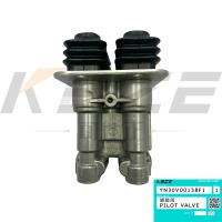 China YN30V00138F1 SK200-10 SK350 FOOT VALVE ASSY YN30V00138F2 YN30V00138F3 FOR KOBELCO EXCAVATOR for sale